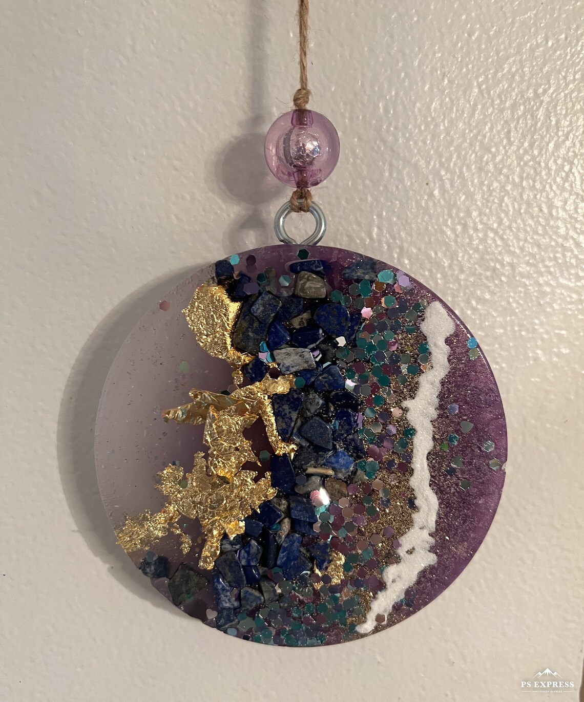 Geode Freshie Car Air Freshener - Etsy