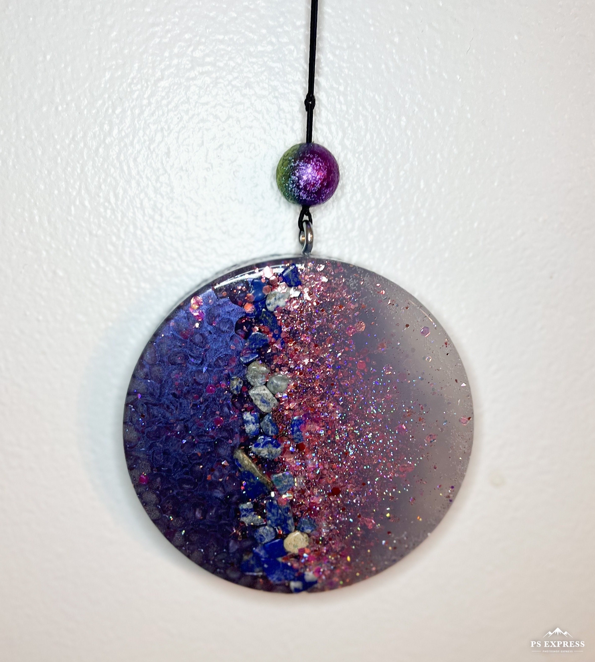 Geode Freshie Car Air Freshener - Etsy