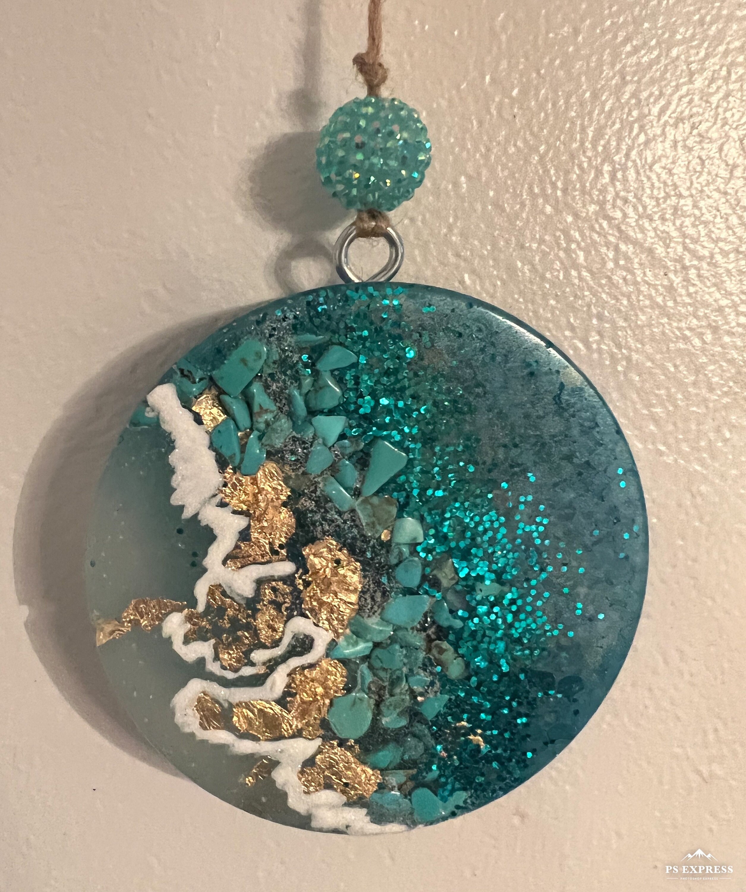 Geode Freshie Car Air Freshener - Etsy