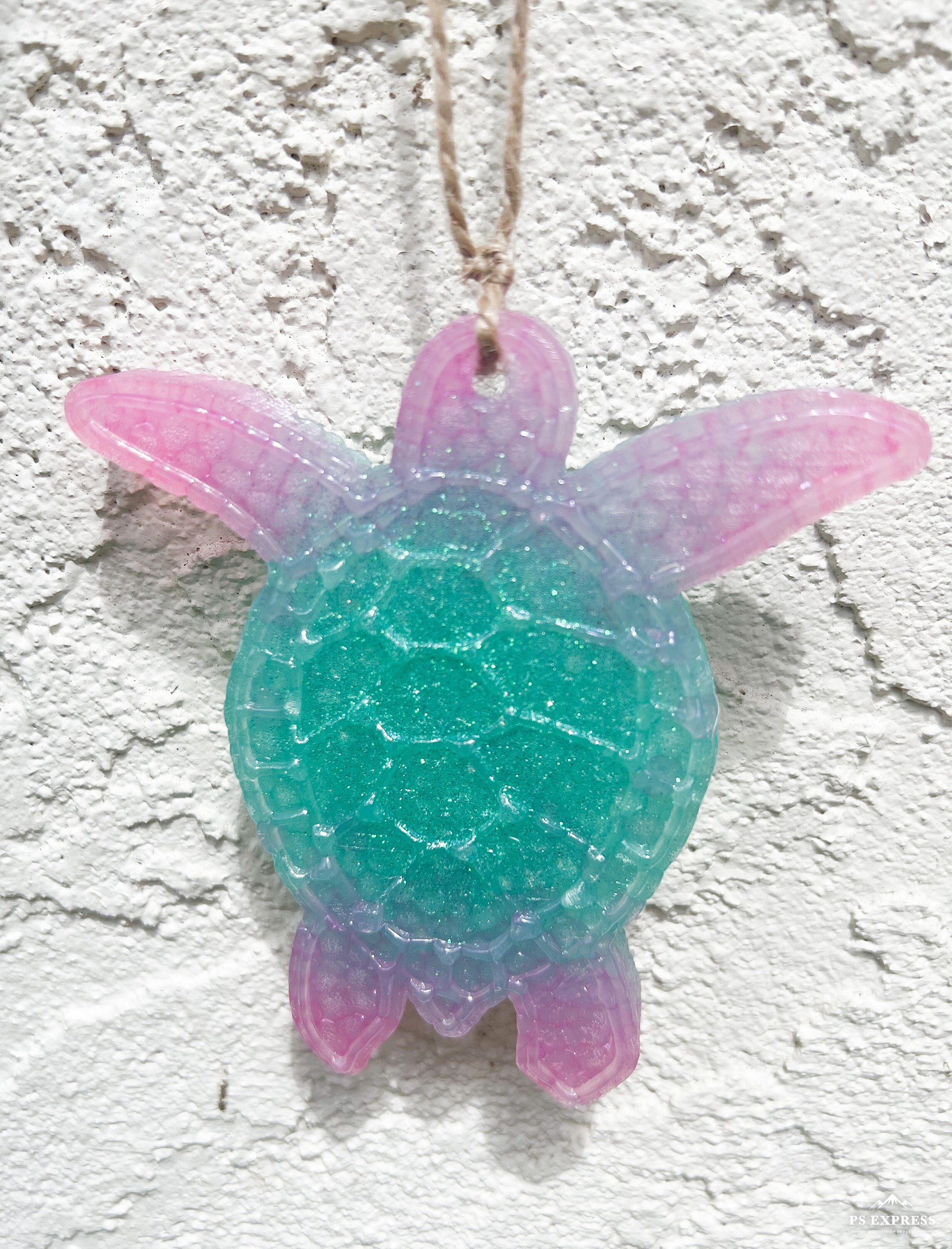 Sea Turtle, Car Air Freshener , Freshies, Car Air Fresheners, Freshie ...