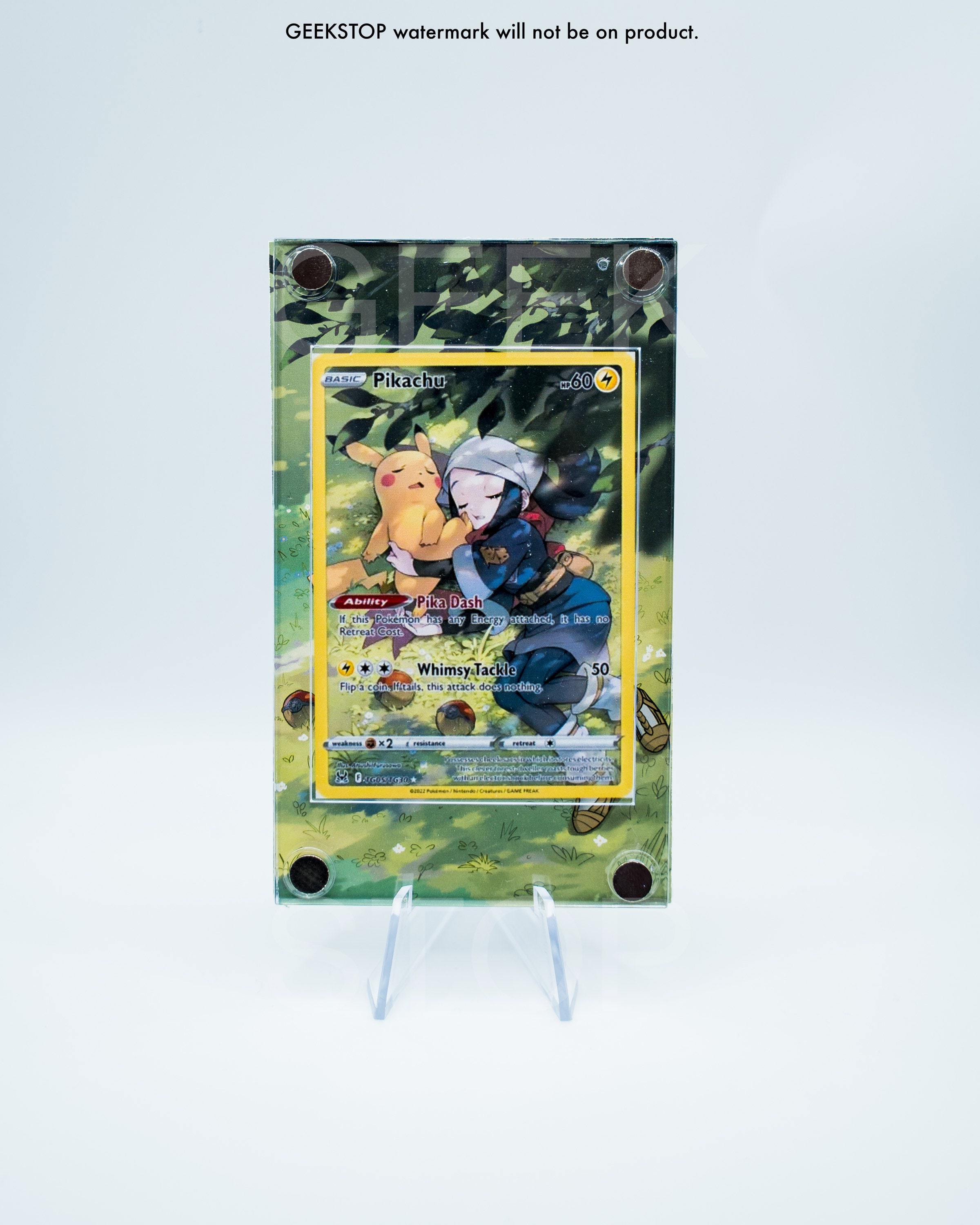 Pokemon Trainer Green Origins