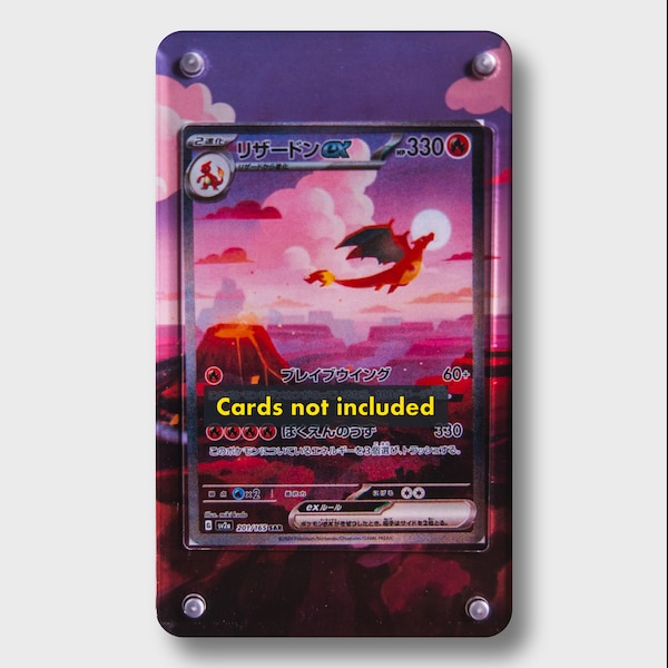 Sir Charizard 151 - Etsy