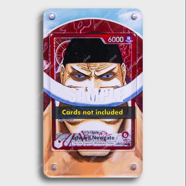 One Piece Tcg Leader Custom - Etsy
