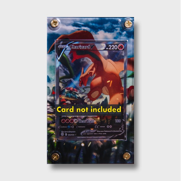 Charizard V Alternate Art - Etsy