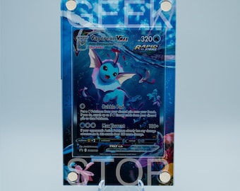 Vaporeon Alt Art Custom Case - Etsy Denmark