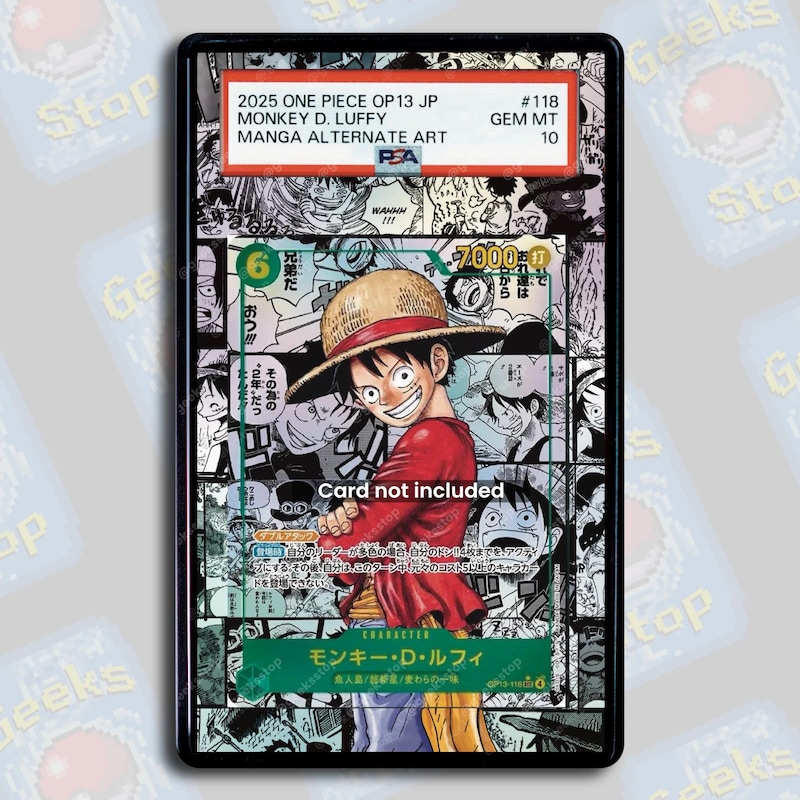 Acrylic Display Case Psa - Etsy