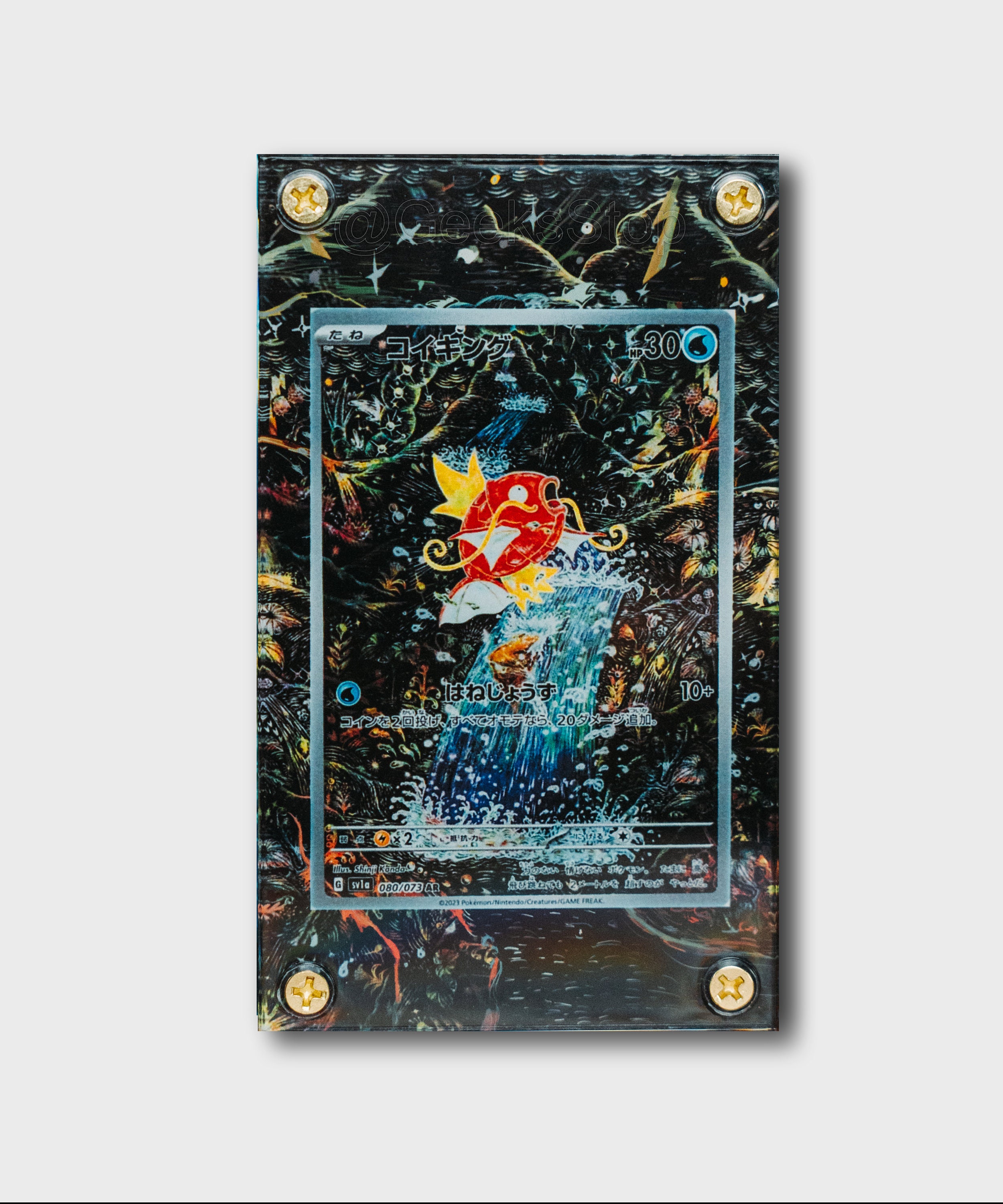 Original Magikarp Card