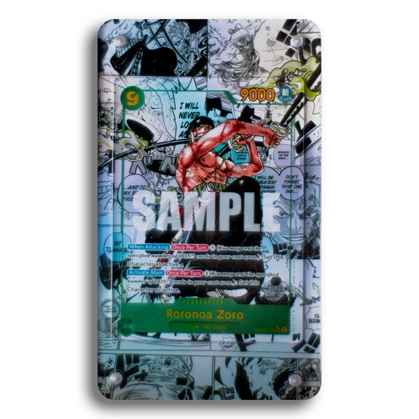 Optcg Zoro - Etsy