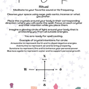 Witchcraft Spell Guide | Beginner to Intermediate Spells | 20 Unique ...