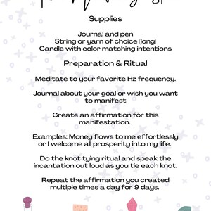 Witchcraft Spell Guide | Beginner to Intermediate Spells | 20 Unique ...