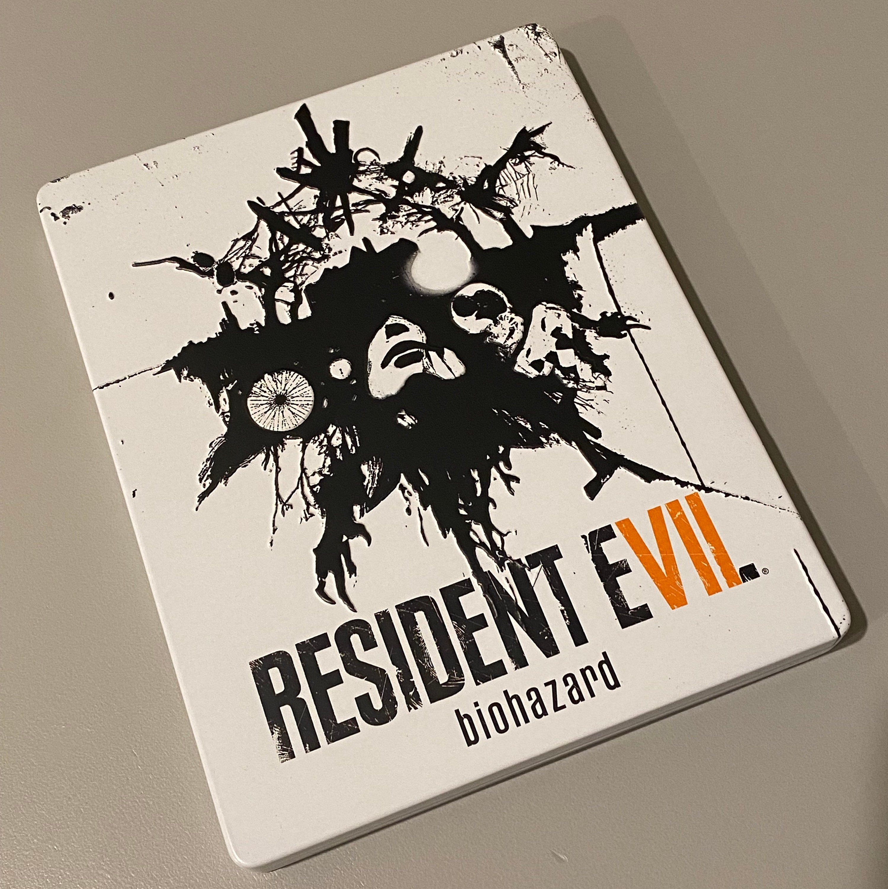 Original Offcial Vedio Games Steelbooks Case Box 01 - Etsy