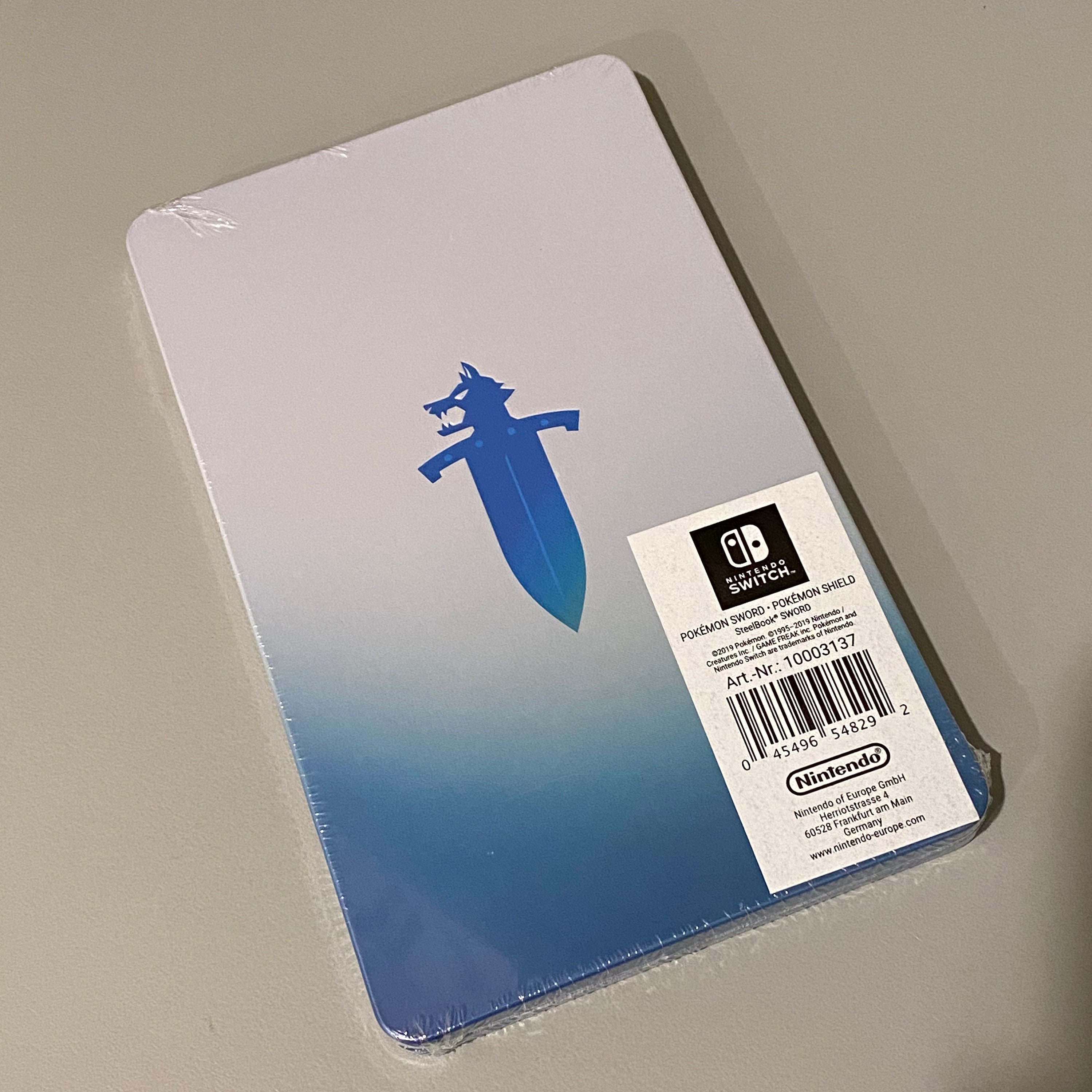 Original Offcial Vedio Games Steelbooks Case Box 01 - Etsy