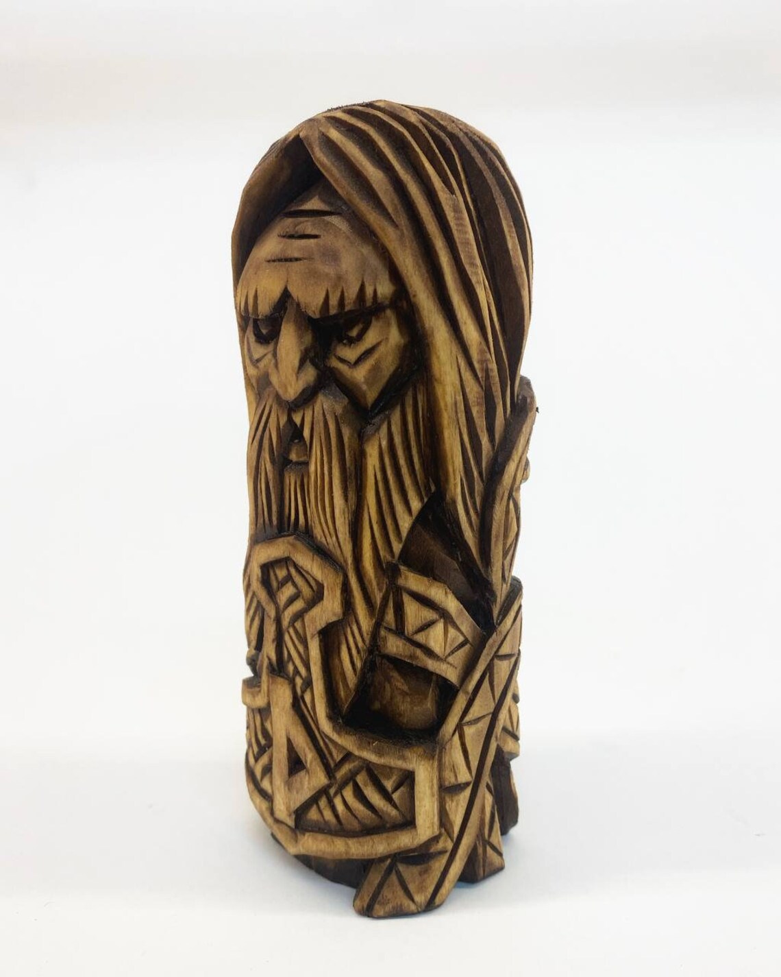 Thor Statue. Thor Sculpture. Viking Gods. Pagan Norse Gods. - Etsy