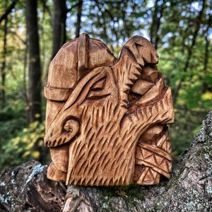 Tyr Statue. Tyr Sculpture. Tyr Pagan God. Idols of Gods. Scandinavian ...