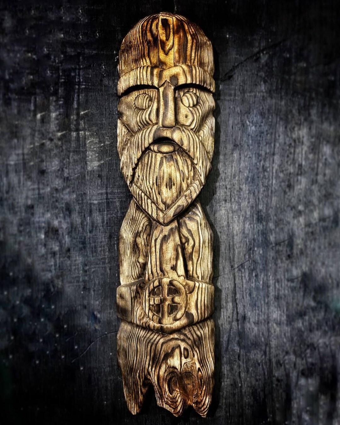 Thor. Authentic Statue Pagan God Thor. Norse Gods. Asatru - Etsy