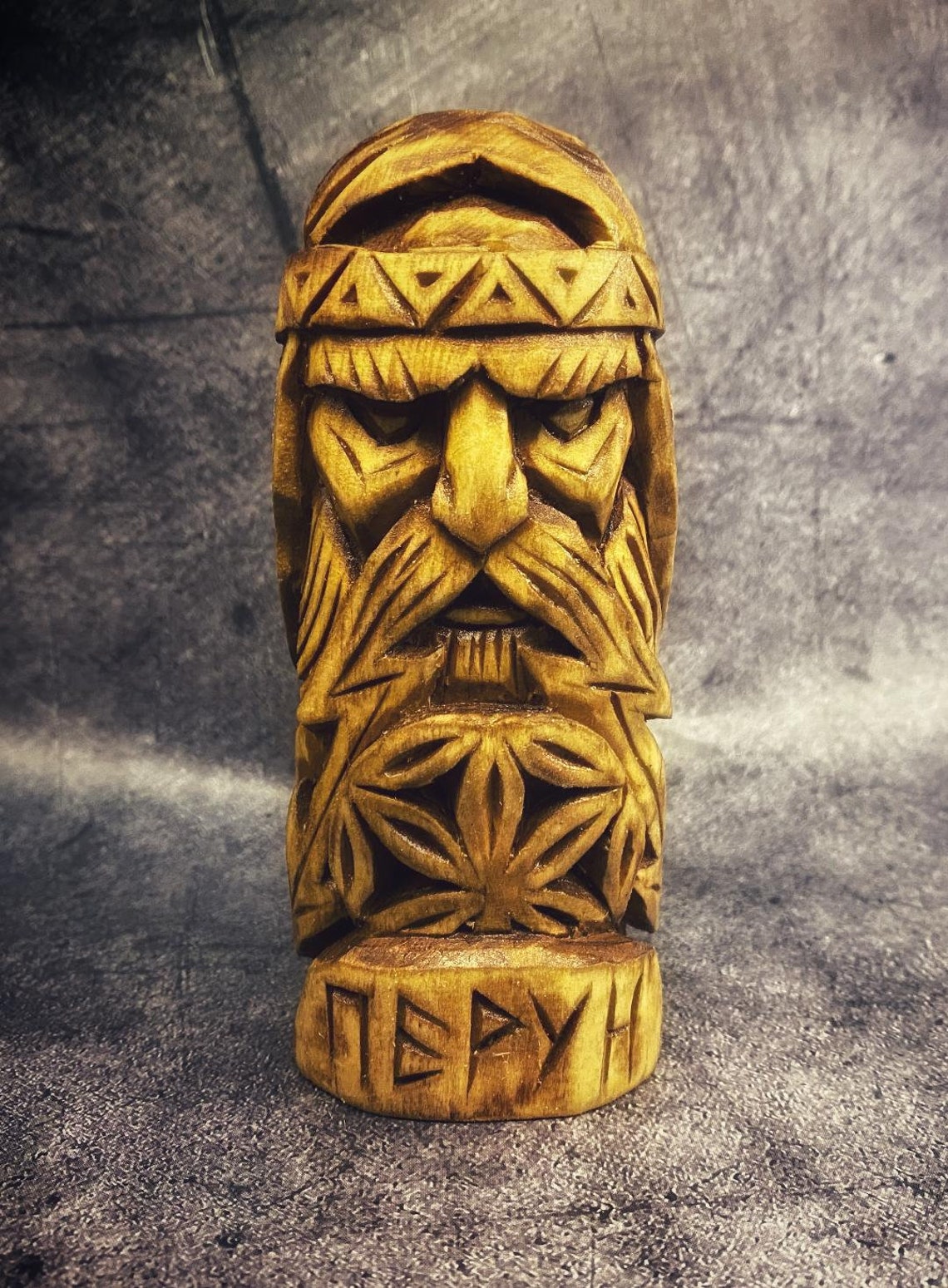 Svarog. Veles. Perun. Set of Three Idols of Slavic Pagan Gods. - Etsy