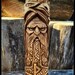 Thor Statue. Idol of Thor. Mjolnir. Thor Statue. Norse - Etsy