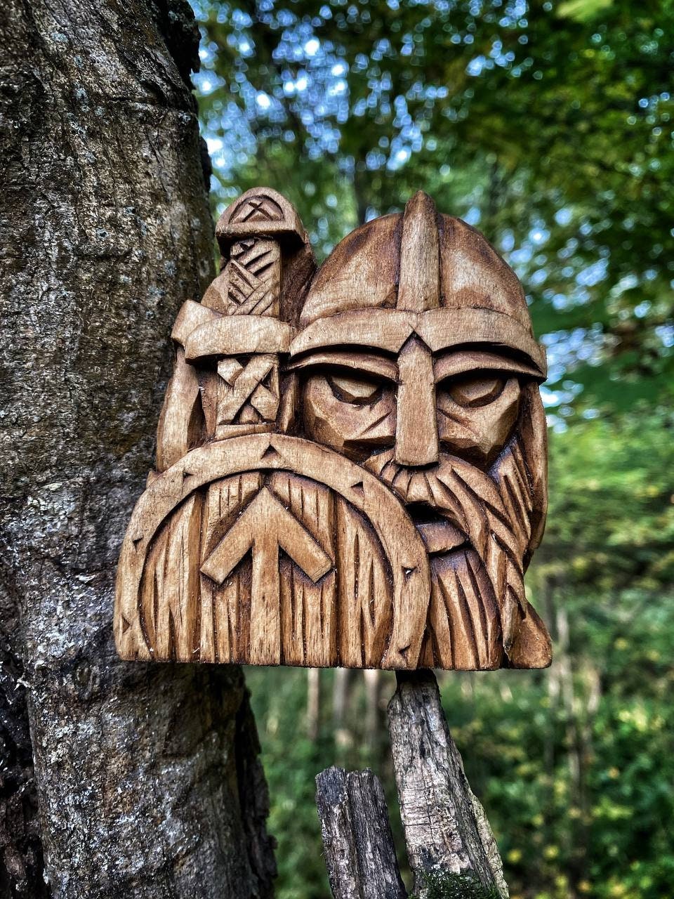 Tyr Statue. Tyr Sculpture. Tyr Pagan God. Idols of Gods. - Etsy