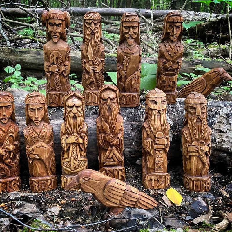 Pagan Gods - Etsy