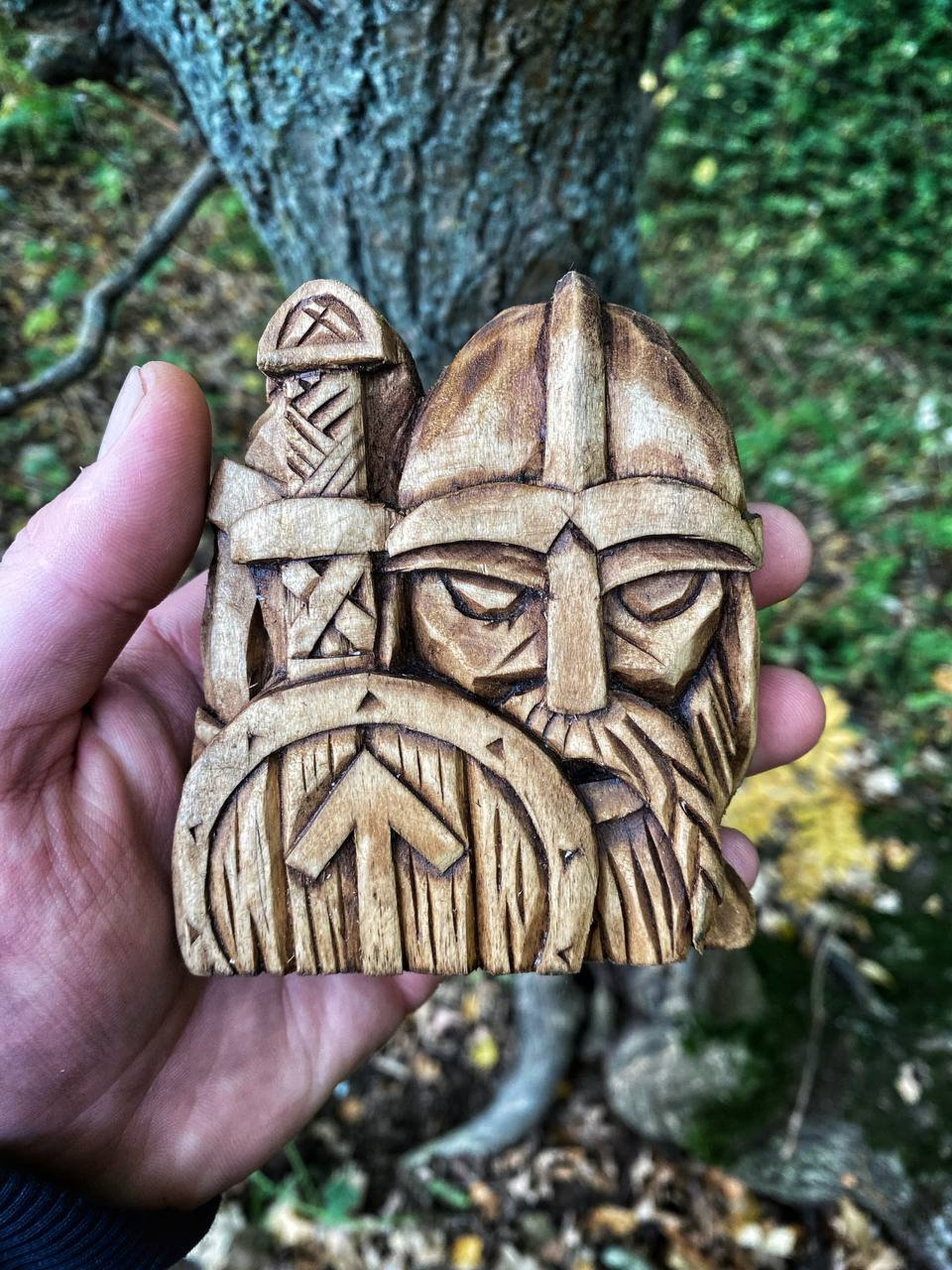 Tyr Statue. Tyr Sculpture. Tyr Pagan God. Idols of Gods. - Etsy