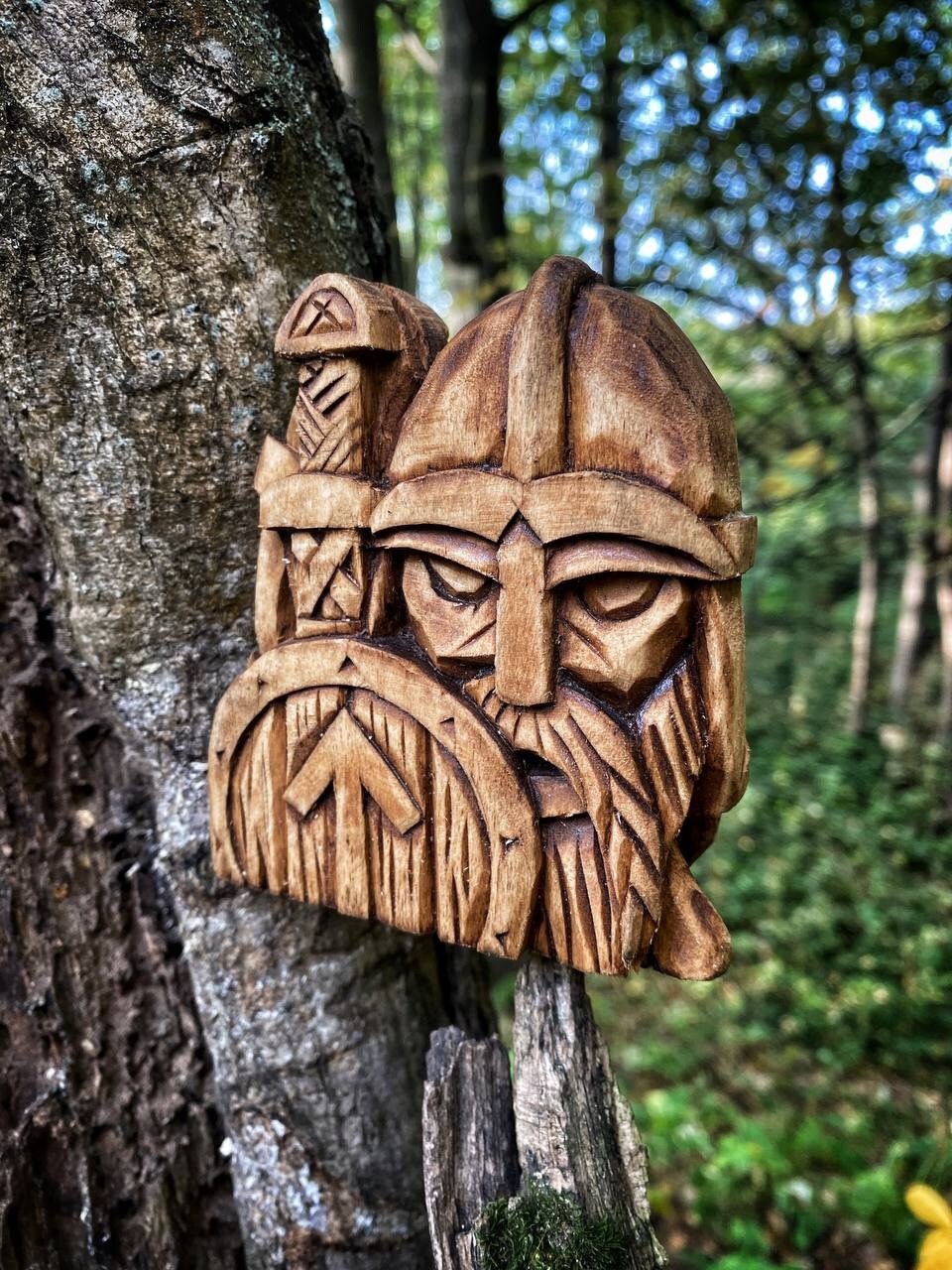 Tyr Statue. Tyr Sculpture. Tyr Pagan God. Idols of Gods. - Etsy