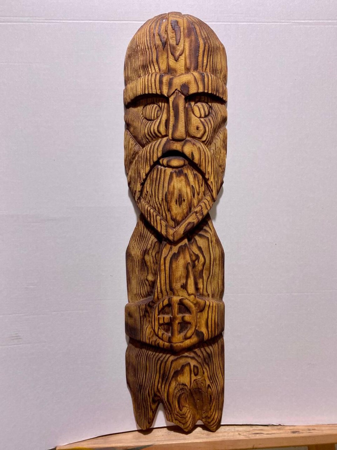 Thor. Authentic Statue Pagan God Thor. Norse Gods. Asatru Idols. - Etsy