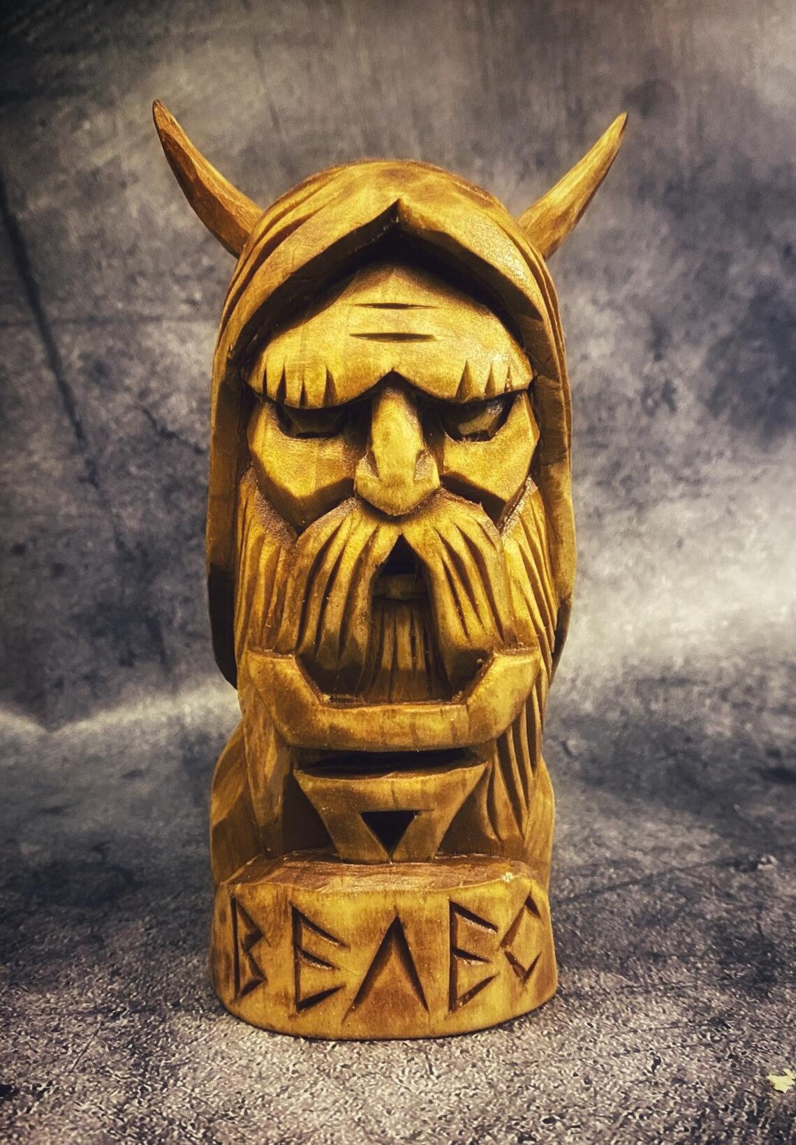 Svarog. Veles. Perun. Set of Three Idols of Slavic Pagan Gods. - Etsy