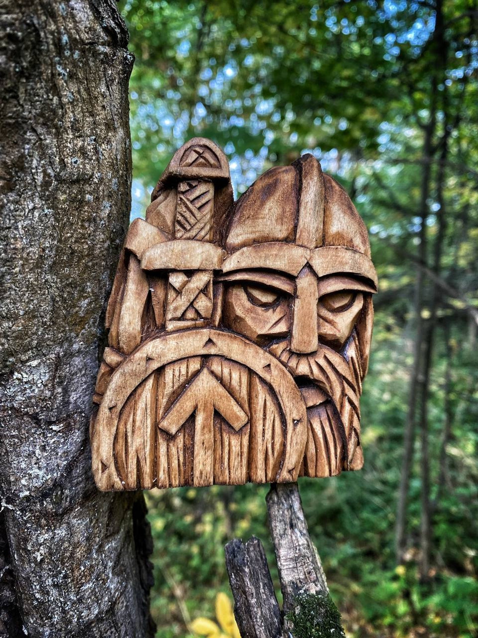 Tyr Statue. Tyr Sculpture. Tyr Pagan God. Idols of Gods. - Etsy