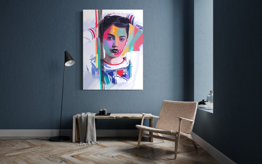 Art , Digital Art , Decor - Etsy