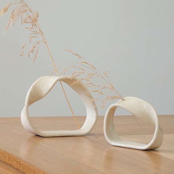 Minimalist Vase Set - Etsy