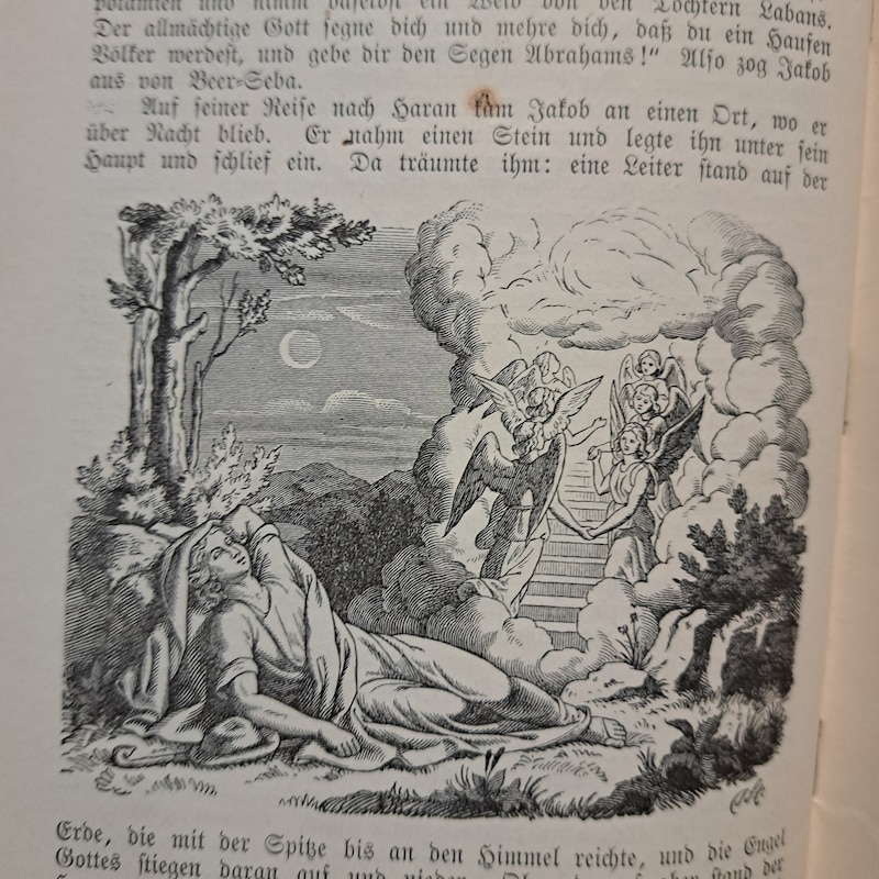 German Bible - Etsy