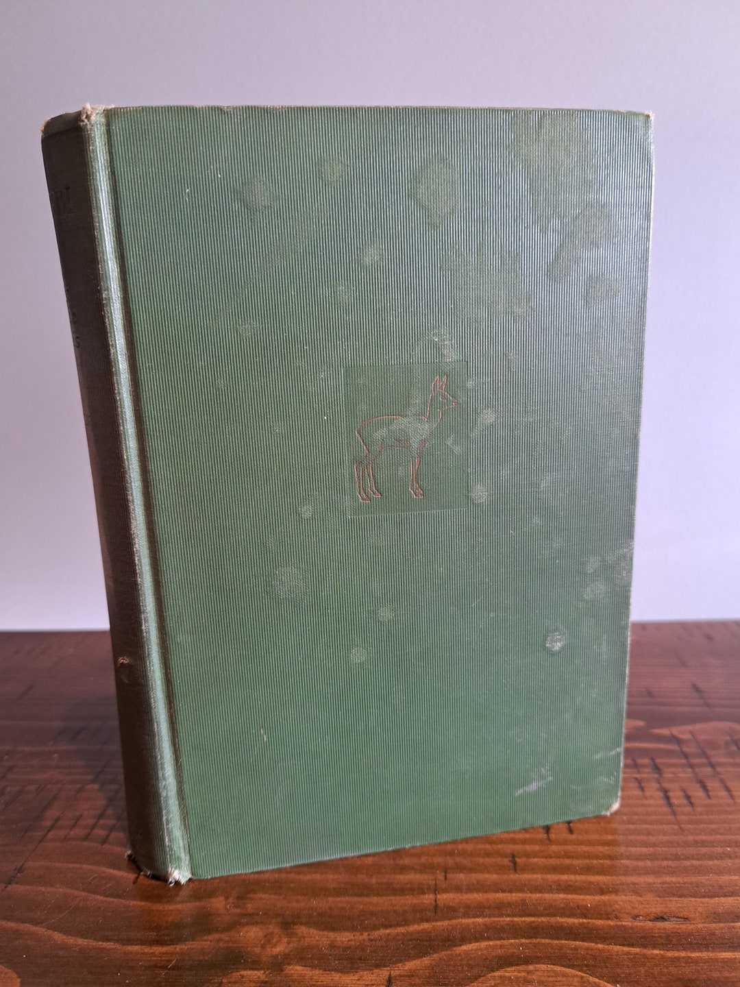 Bambi First Edition 1928 Inner Sanctum Edition Antique Book - Etsy