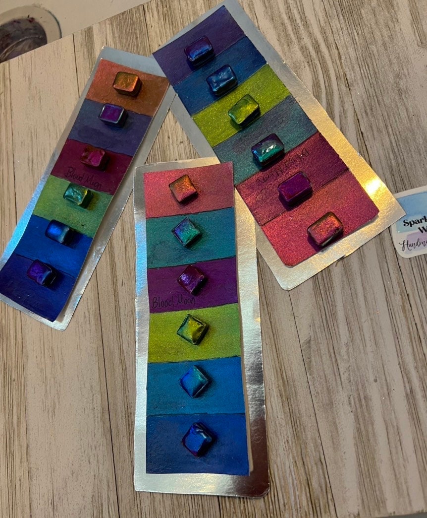 Mini and Sample All Stars Set - Etsy