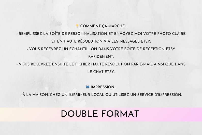 Définition De L'amitié Pour Enfants, Impression Personnalisée De La ...