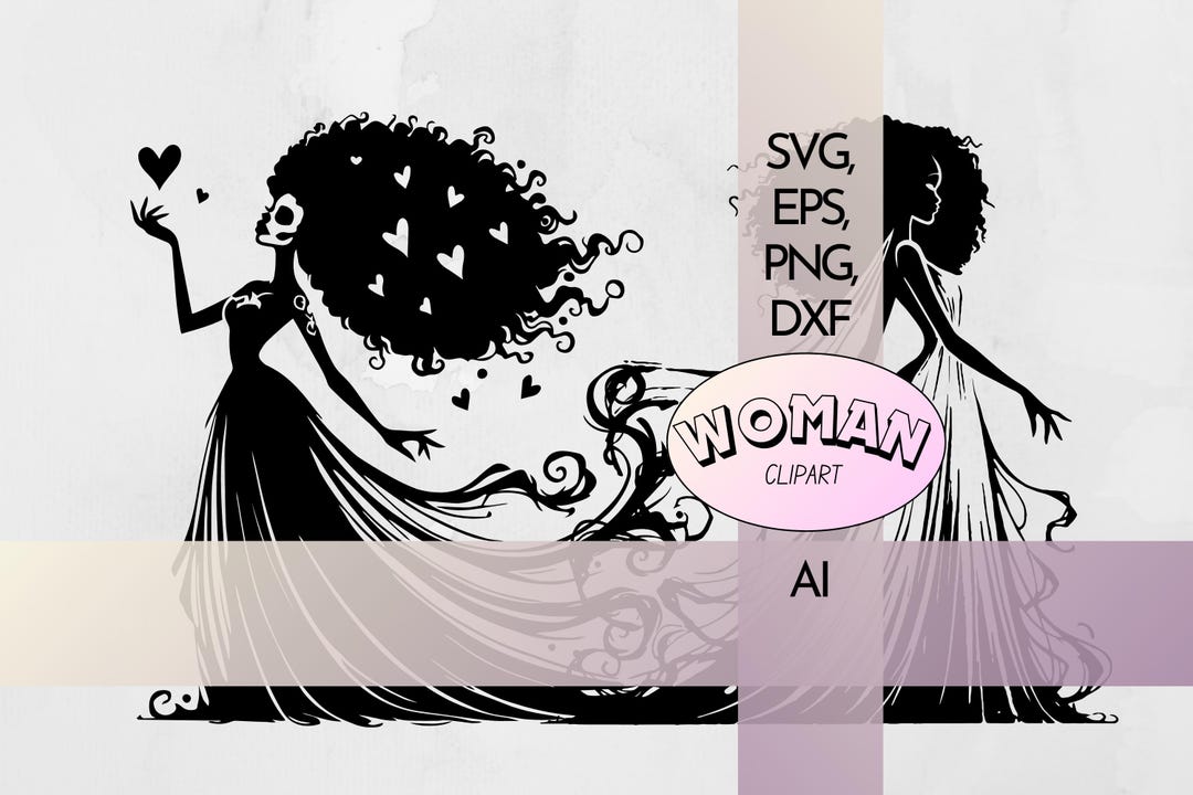 Eternal Bride SVG | Corpse Bride PNG | Women Empowerment Digital ...