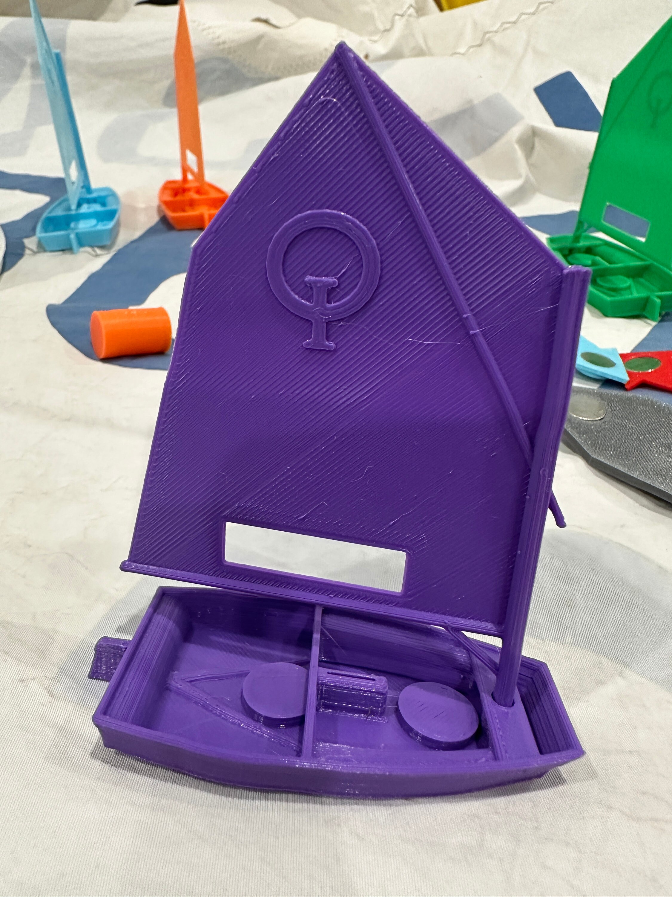 Magnetic Sailing Coach Kits opti/optimist Sailboats Made in the USA - Etsy