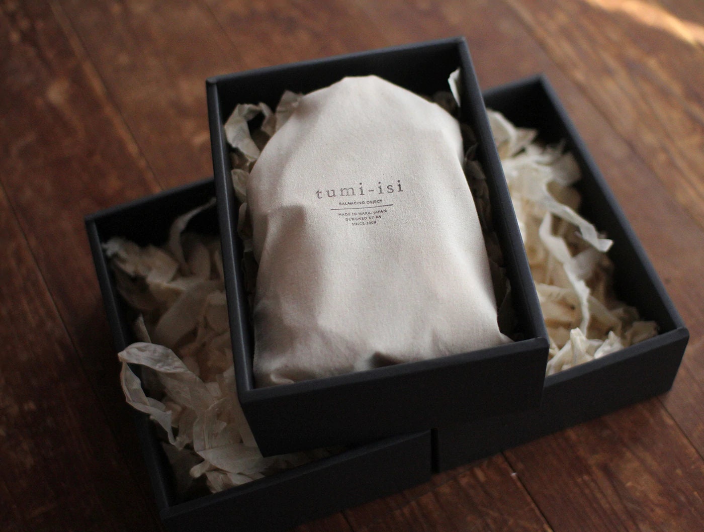 Stacking Blocks Walnut Hardwood, Modern, Living Room Sculpture ...