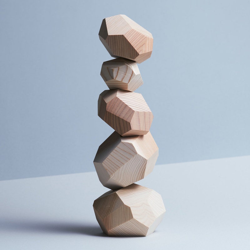 Stacking Blocks - Etsy