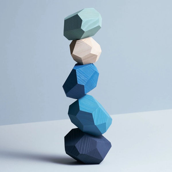 Stacking Blocks - Etsy