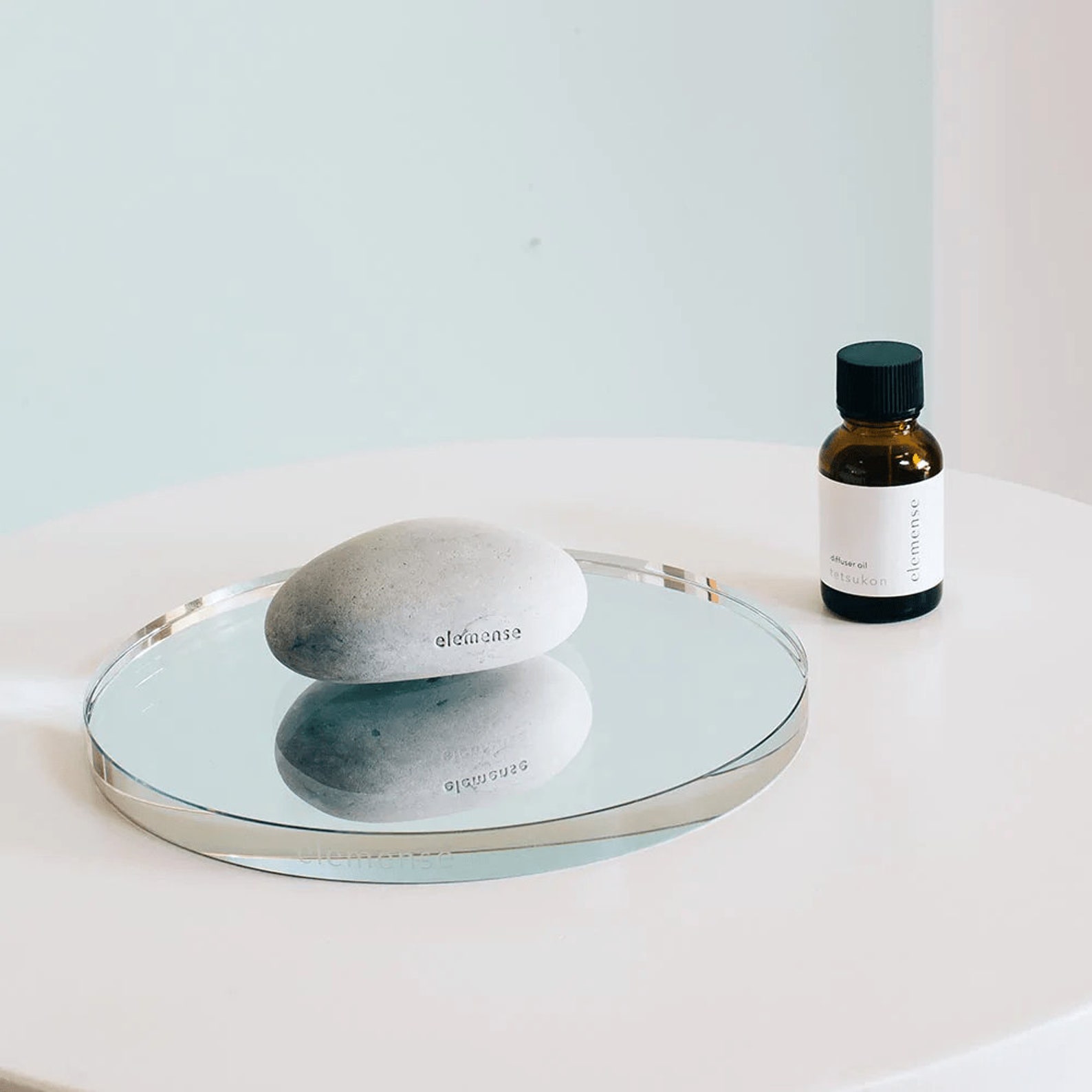 Pottery Ceramic Pebble/stone Diffuser Handmade in Japan Perfect for ...