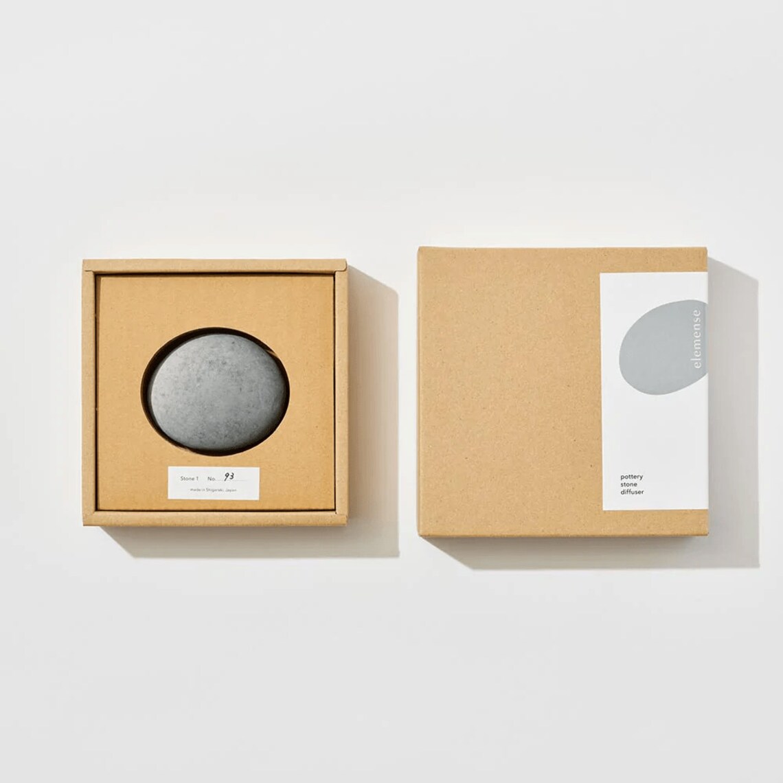 Pottery Ceramic Pebble/stone Diffuser Handmade in Japan Perfect for ...