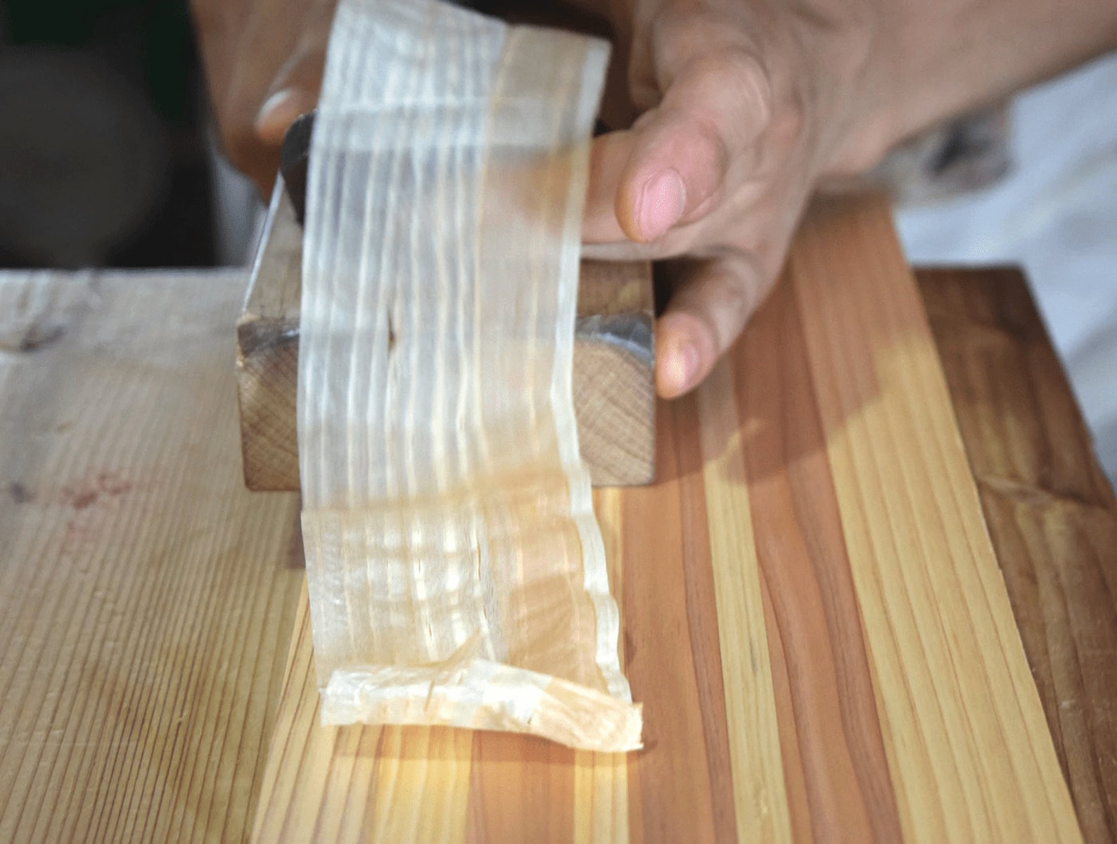 Cedar Chopping Board Modern Cutting Block Handmade in Japan - Etsy