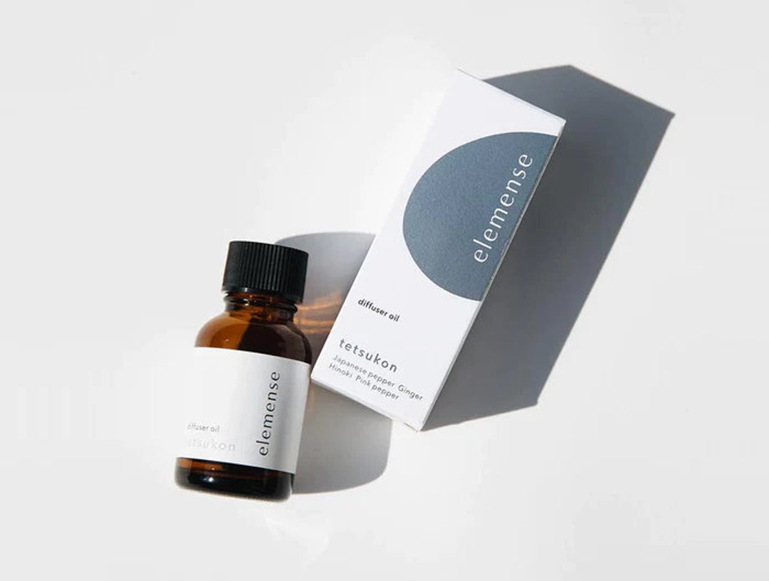 Diffuser Oil Tetsukon Handmade in Japan Perfect for the Minimalist Home ...