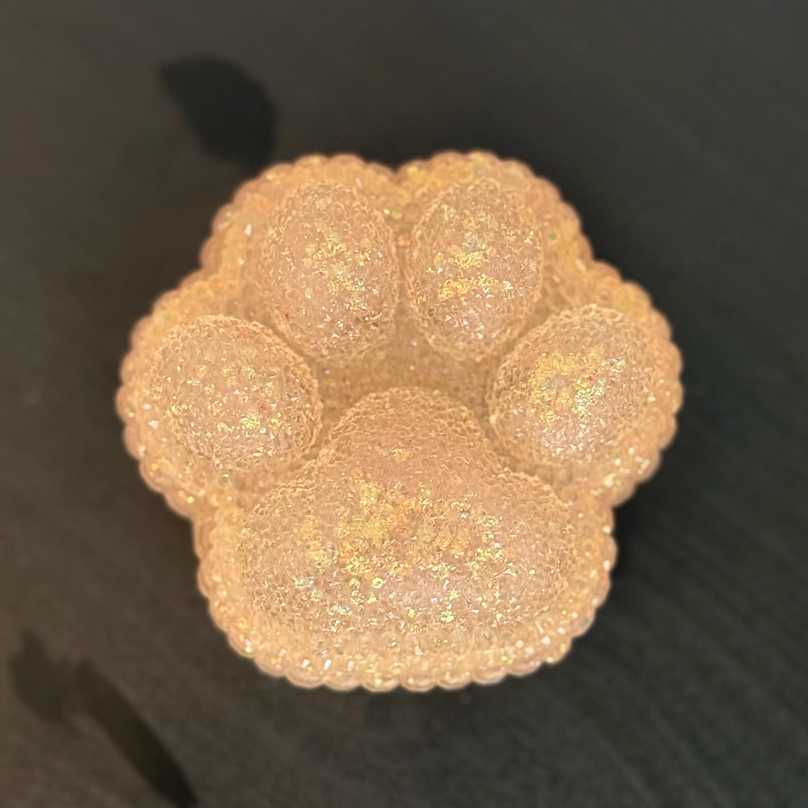 Handmade Cat Paw Container - Etsy