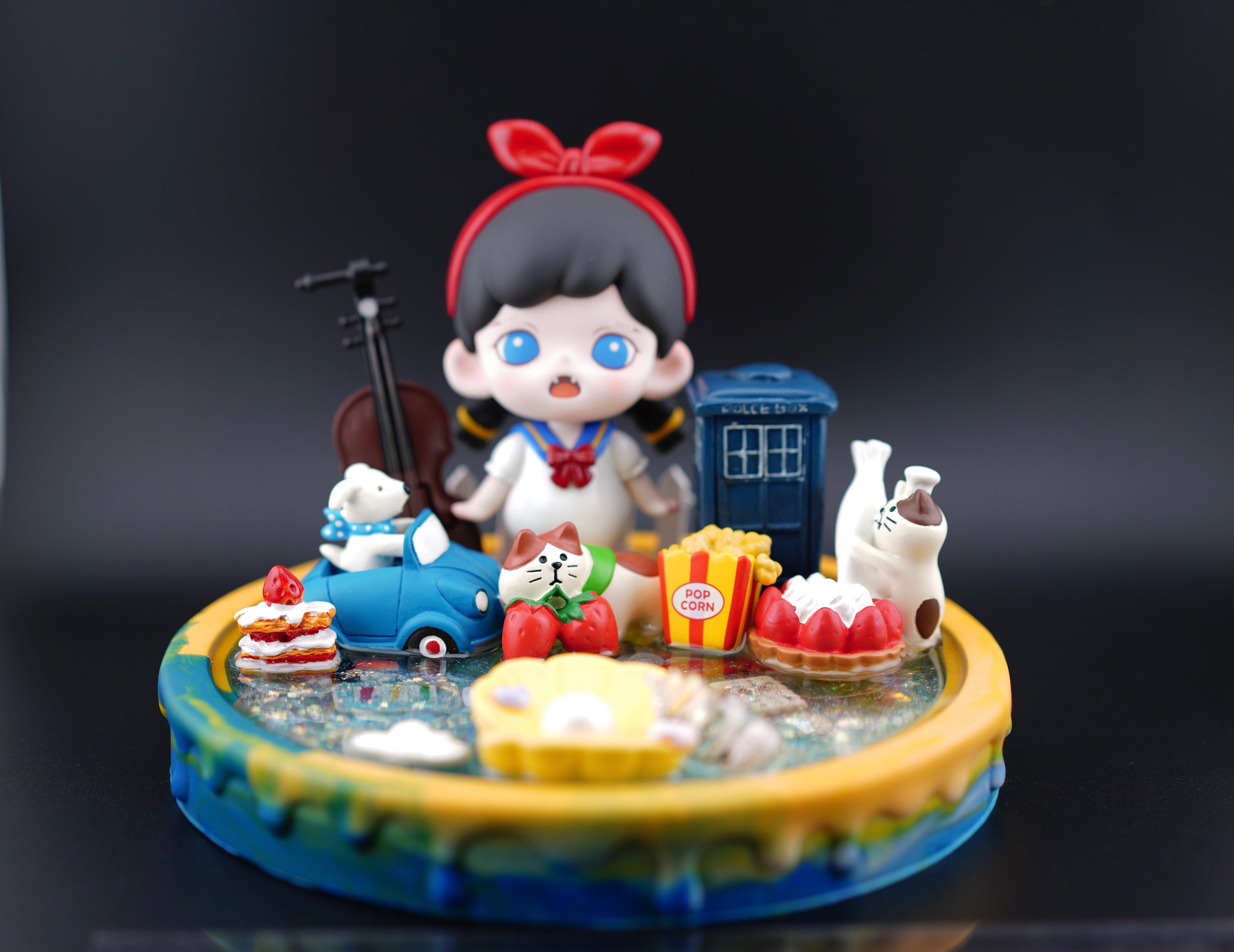 Handmade Phone Stand Cute Cartoon Tntspace Zoraa - Etsy