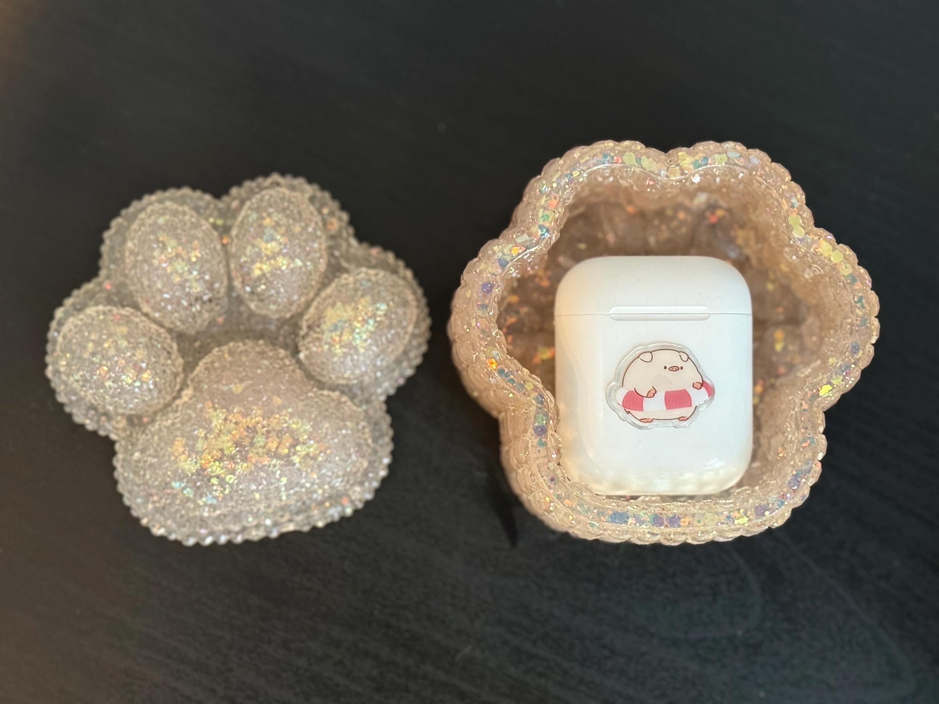 Handmade Cat Paw Container - Etsy