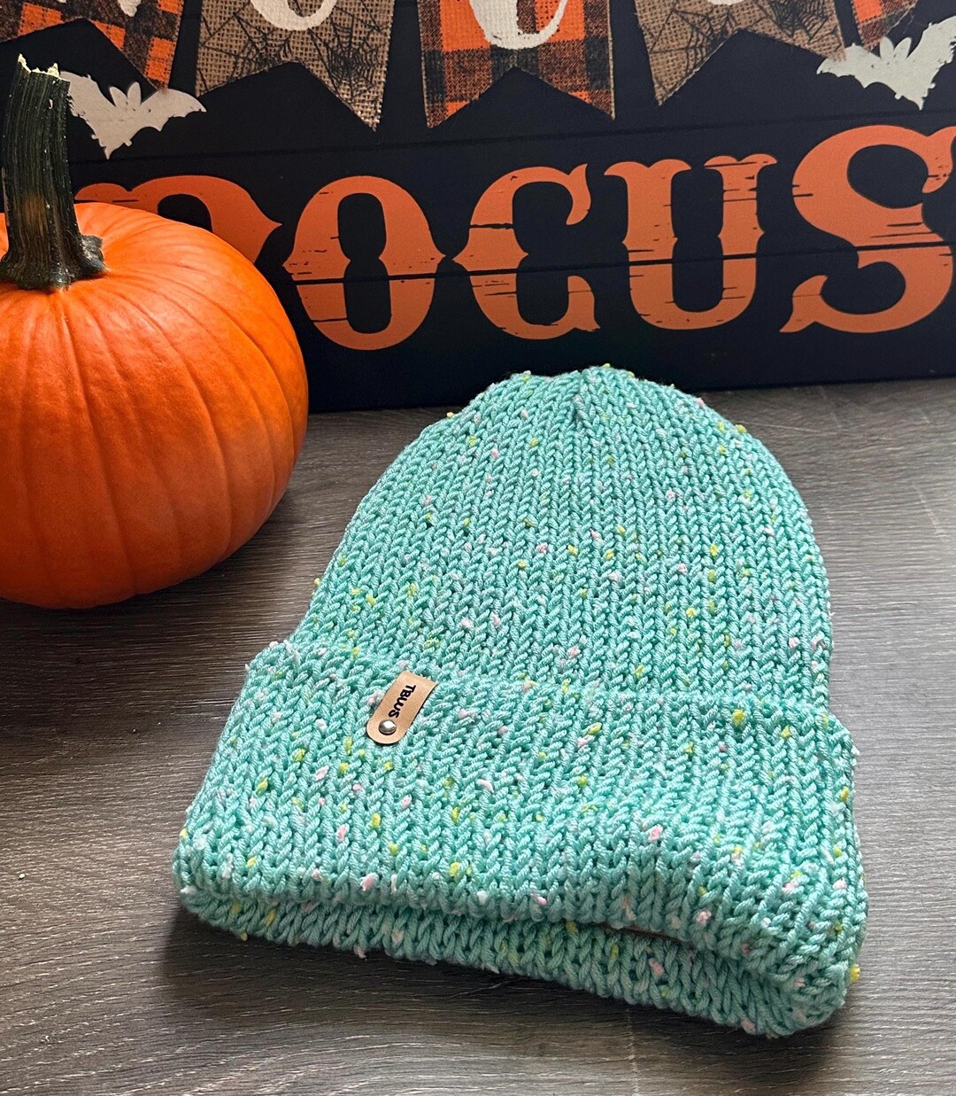 Crochet Hat/beanie for Fall, Winter and Cozy Chilly Days Seafoam - Etsy