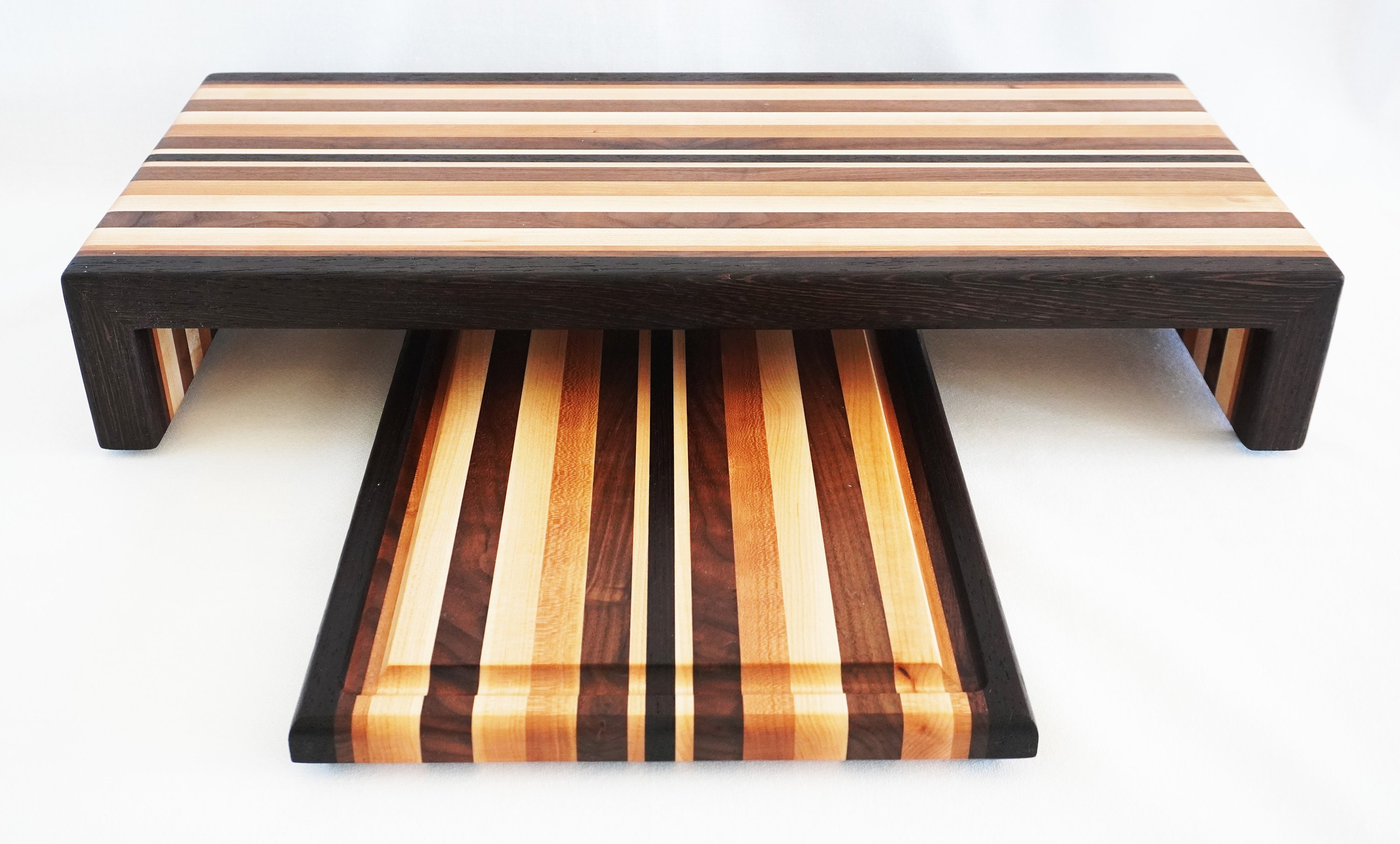 Noodle Board / Over the Range Cutting Board - Etsy