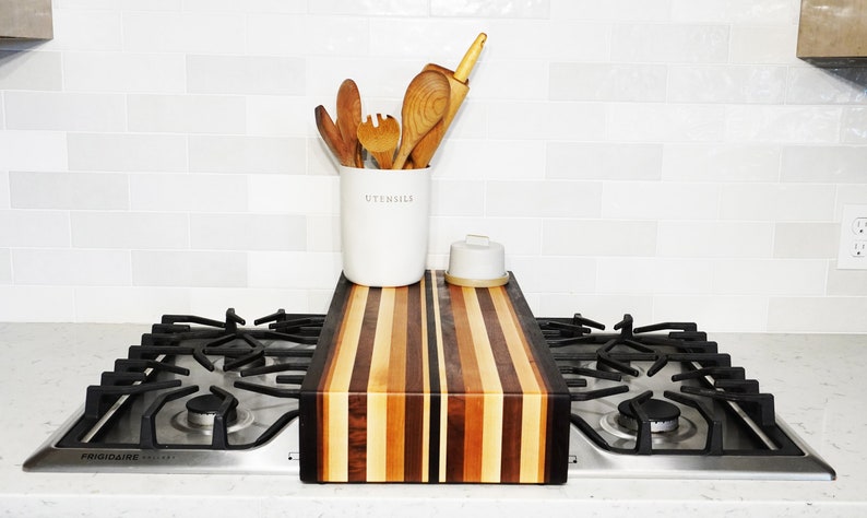 Noodle Board / Over the Range Cutting Board - Etsy