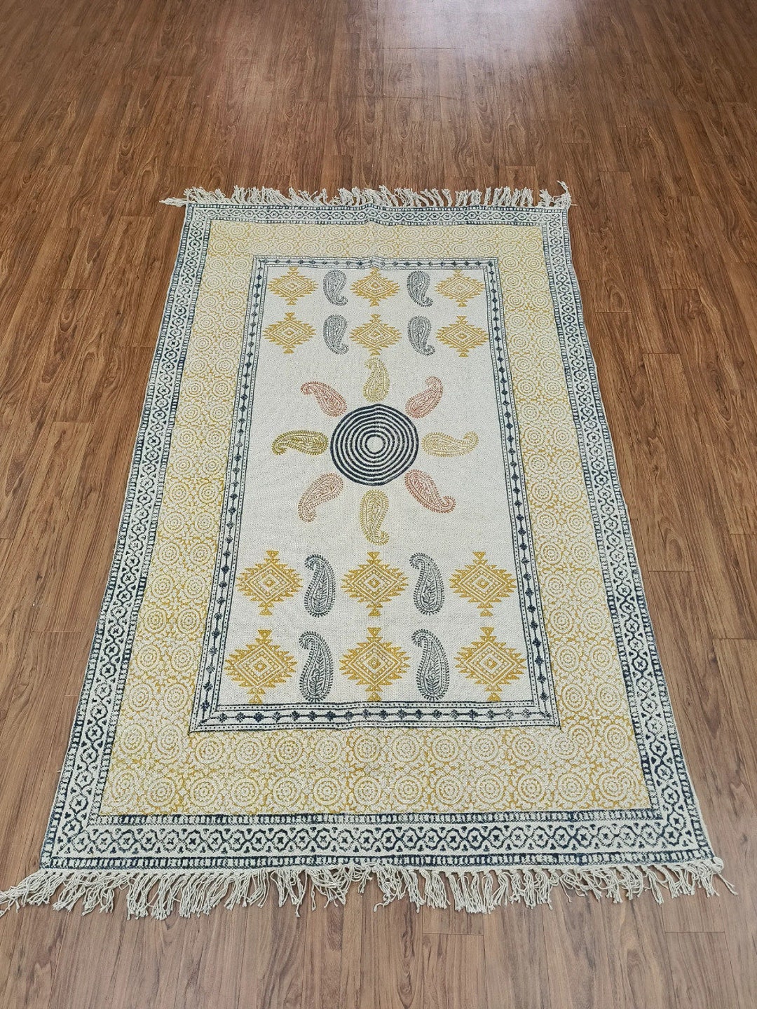 6x6, 6x8, 6x9, 6x12 Feet Rug, Living Room Rug, Indoor Rug, Kitchen Area ...